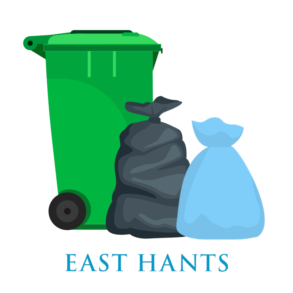 Garbage, Recycling & Organics - Municipality of East Hants