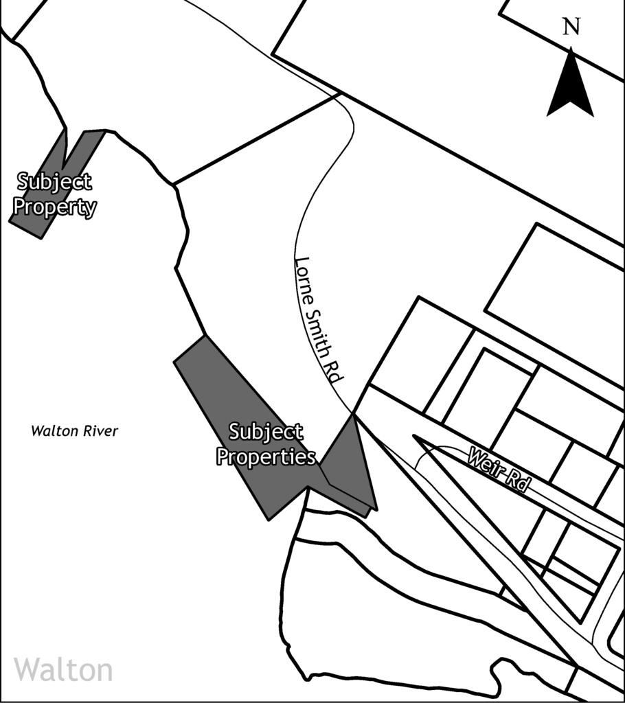 Notice of Public Hearing - December 18, 2024 - Municipality of East Hants
