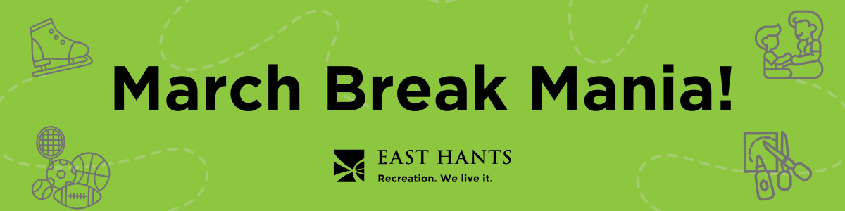 Recreation Programs & Activities - Municipality of East Hants